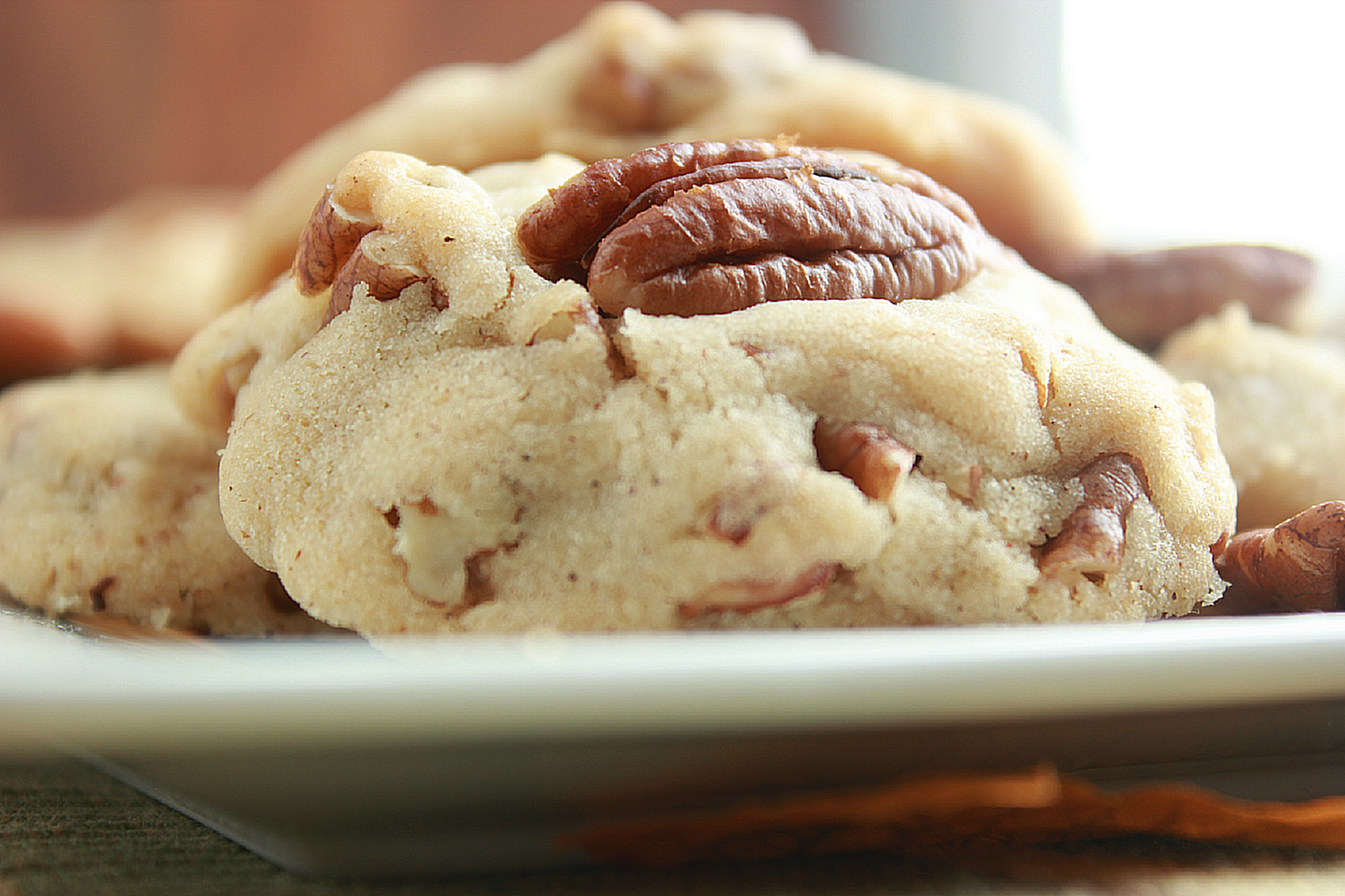 Pecan Sandies And They Cooked Happily Ever After Pecan Sandies And They Cooked Happily Ever After