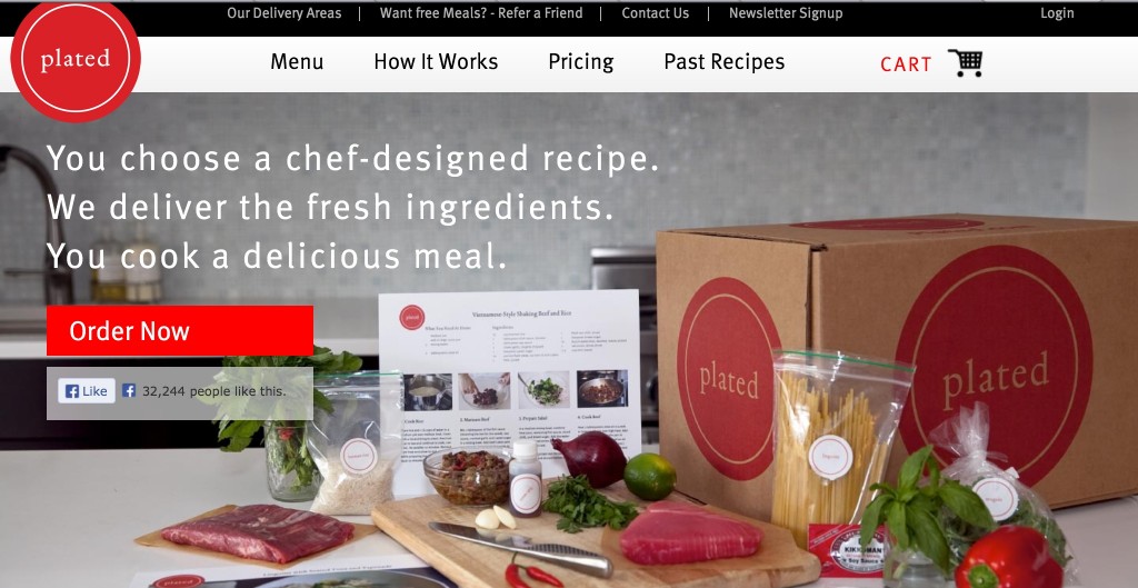 Dinner Made Easy with a Plated Giveaway! | And They Cooked Happily Ever ...