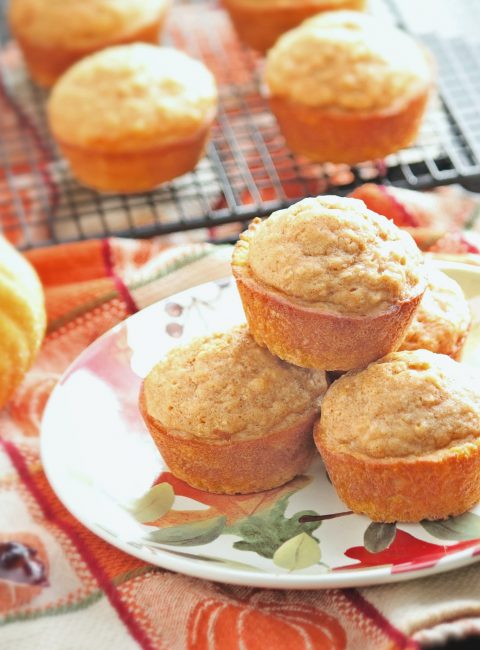 Double Chocolate Yellow Squash Muffins | And They Cooked Happily Ever After